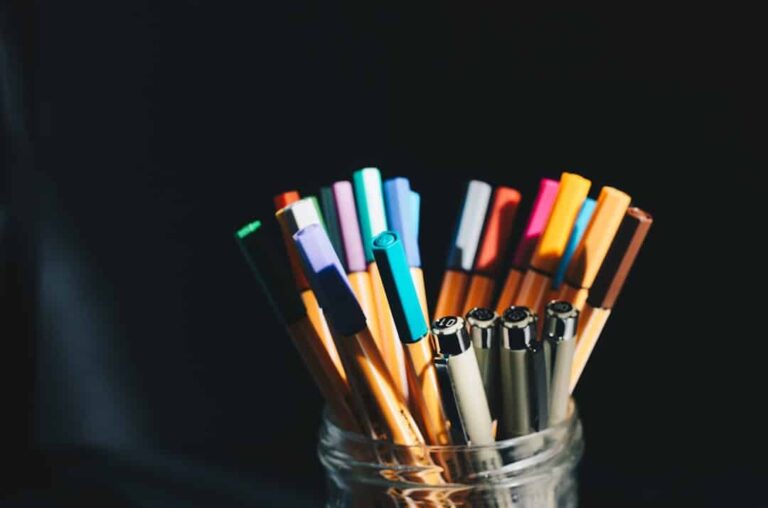 Les différents types de stylos et leur utilisation - Solutions de Bureau